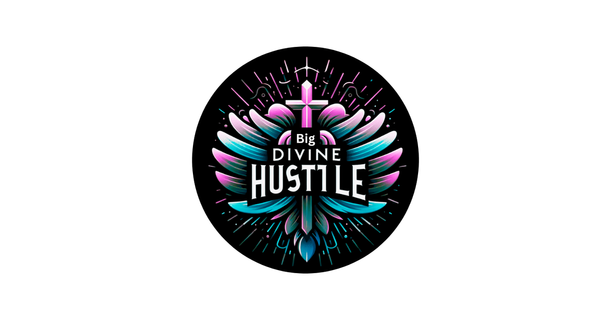 bigdivinehustle shop – Big Divine Hustle